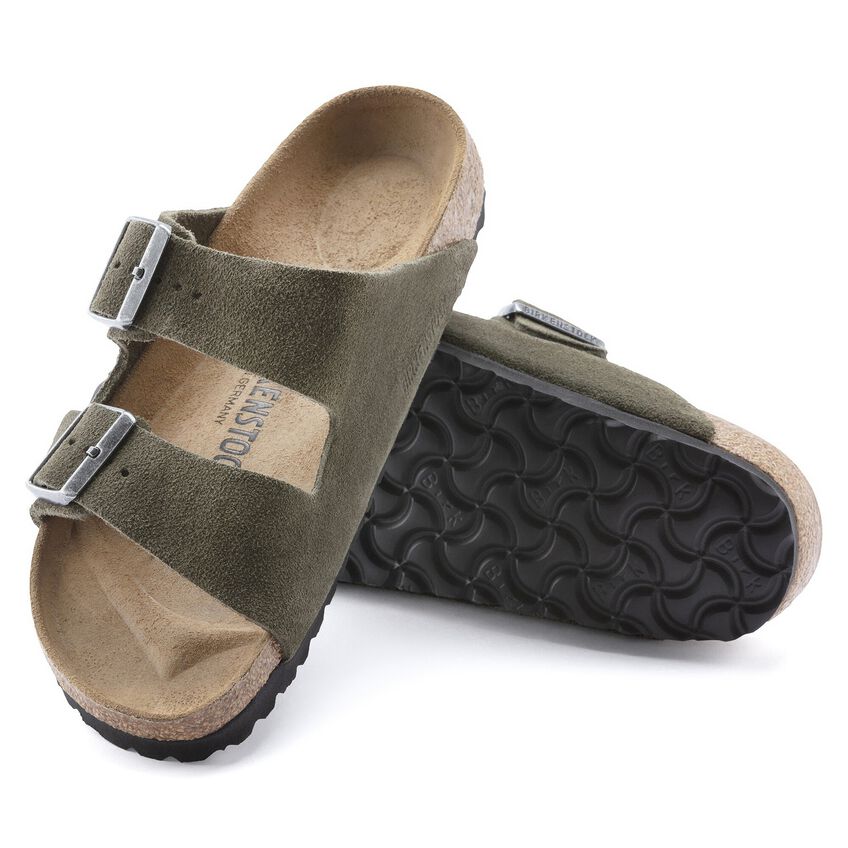ARIZONA suede leather – Mazooka Berlin