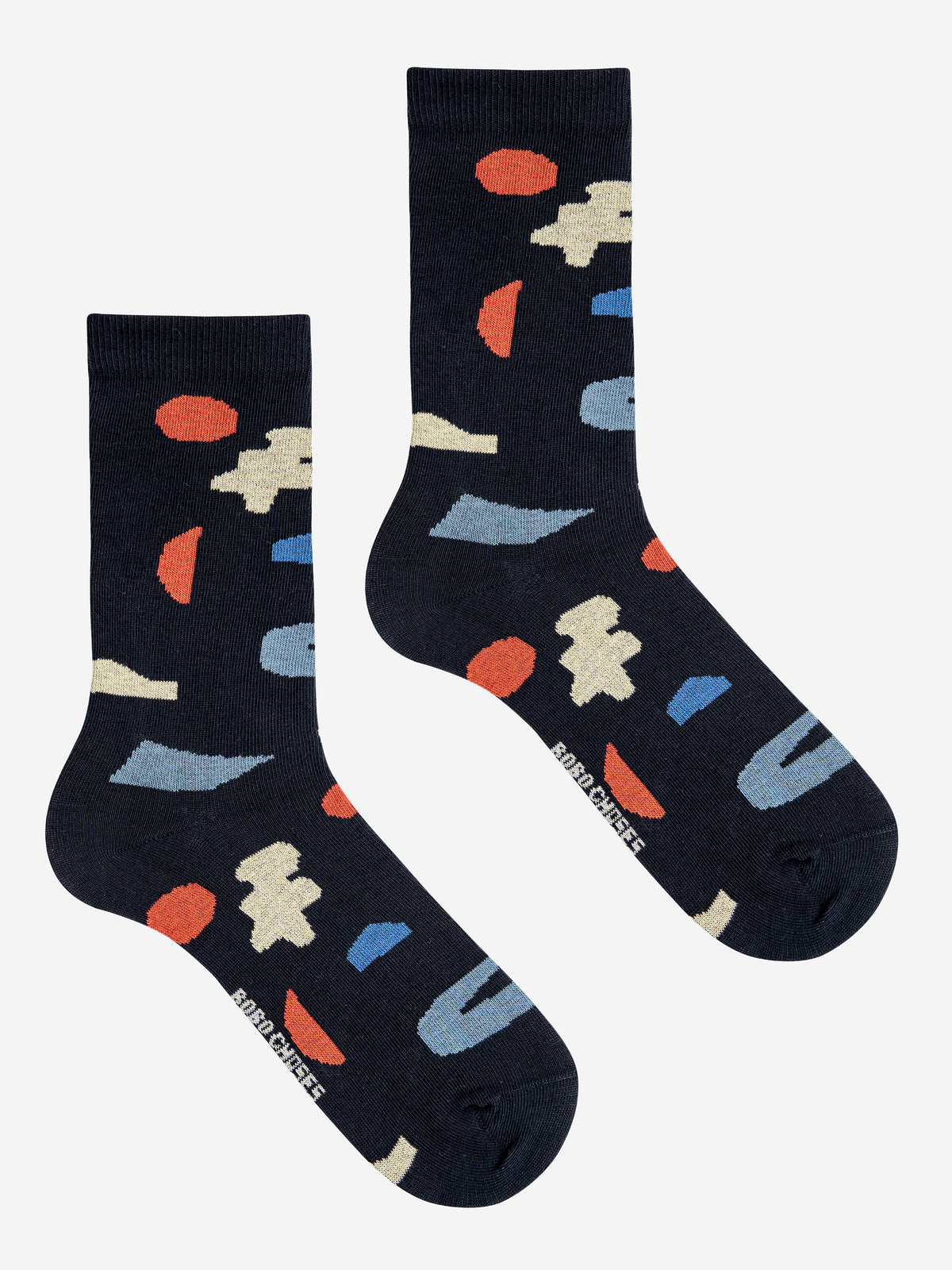 Bobo Choses Landscape long socks pack / women | Mazooka Berlin
