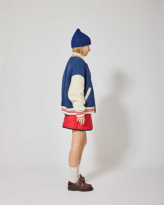 GAMMA WOOLLY jacket – Mazooka Berlin