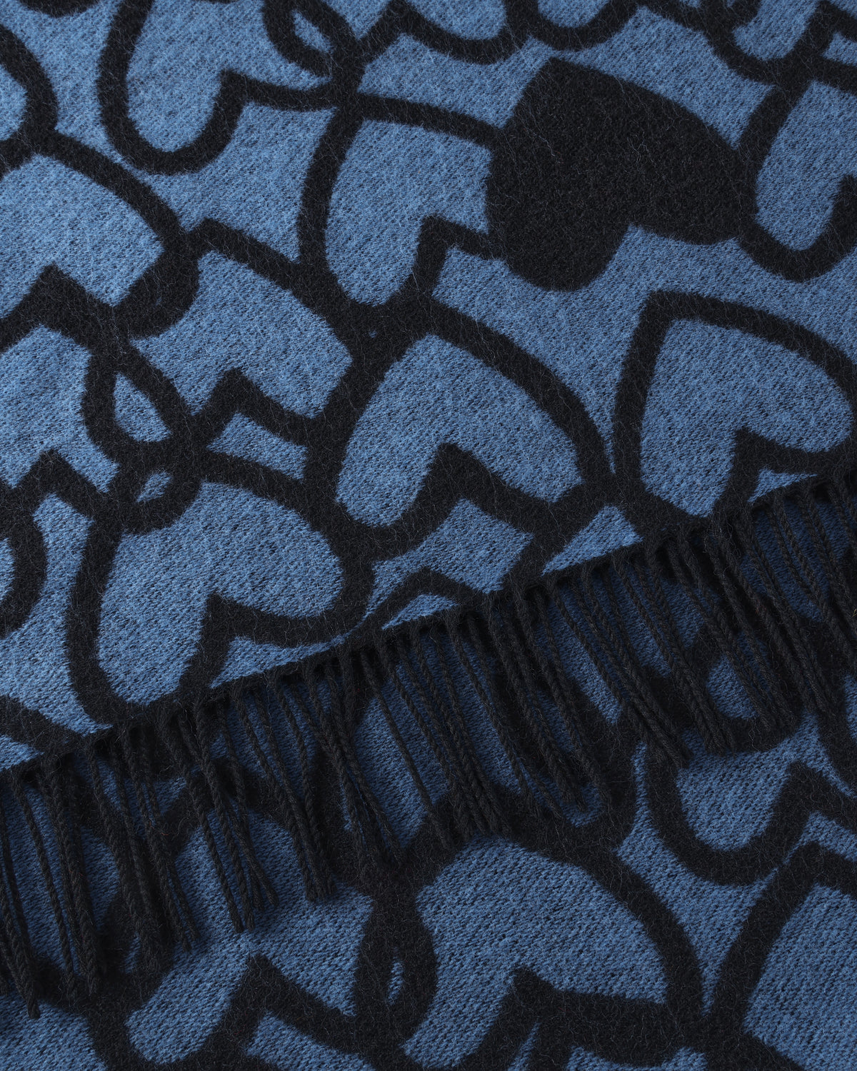 Affection Knit Scarf Merino Wool – Mazooka Berlin