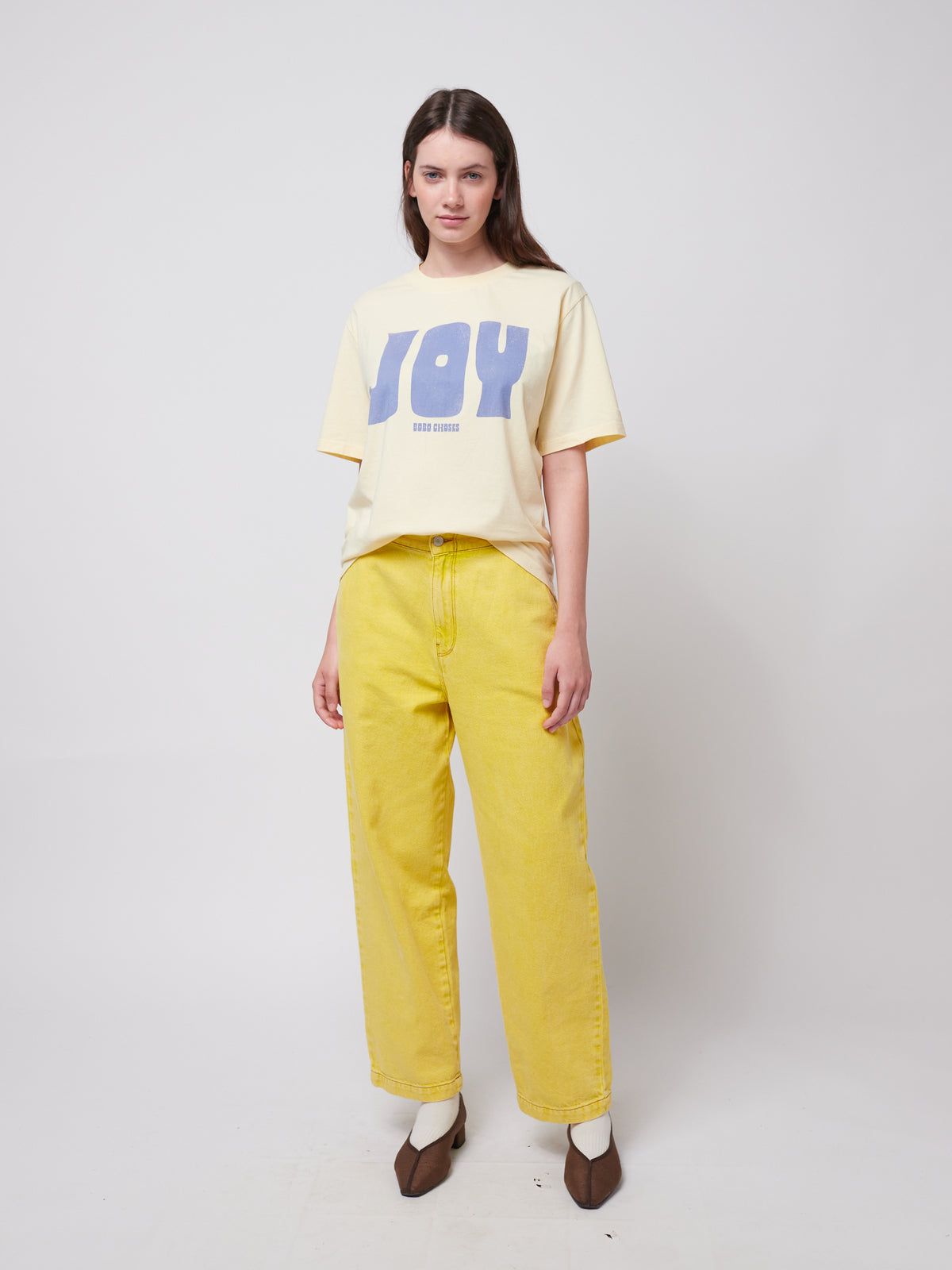 Washed relaxed fit jeans – Mazooka Berlin