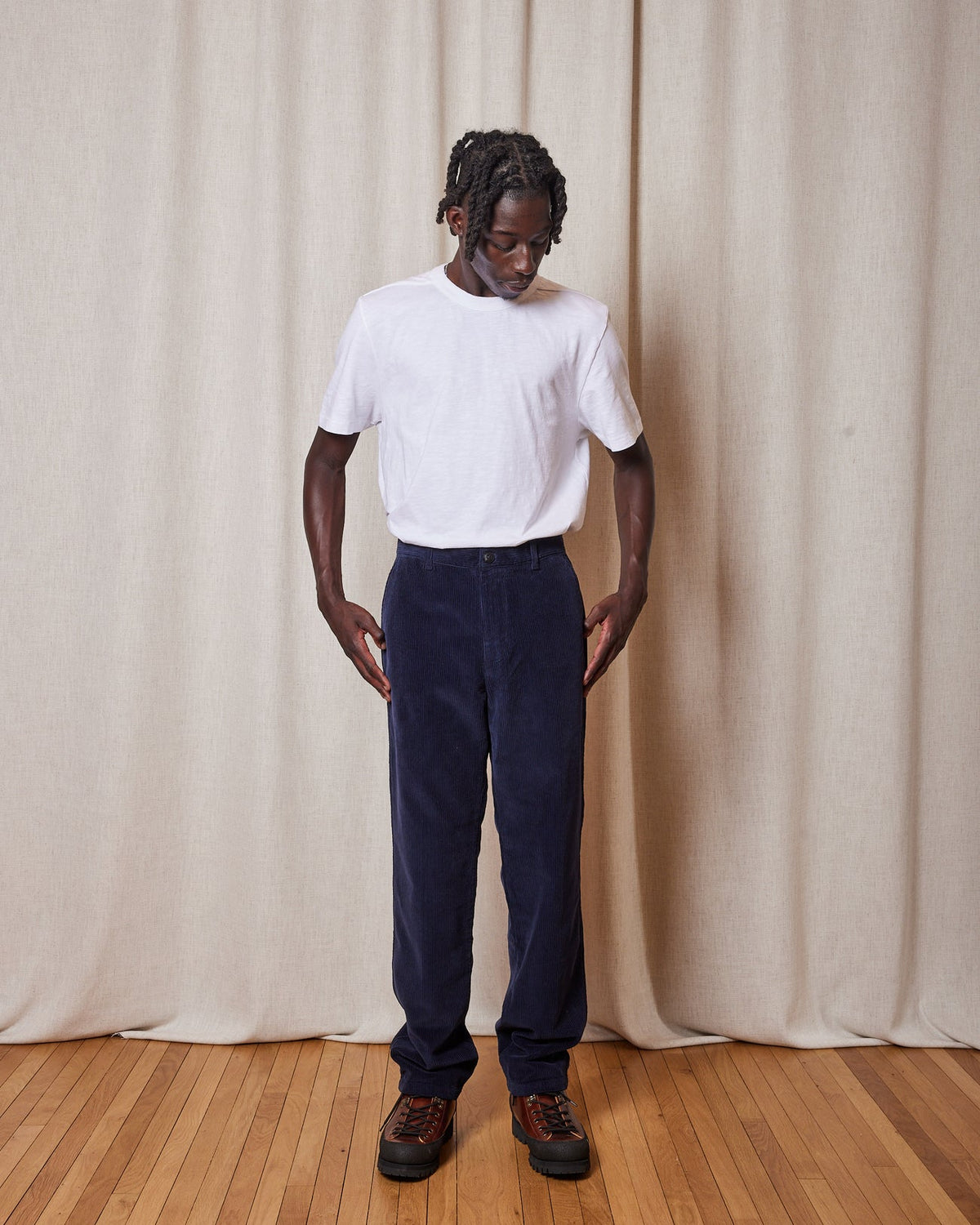 LYNCH CORD trousers – Mazooka Berlin
