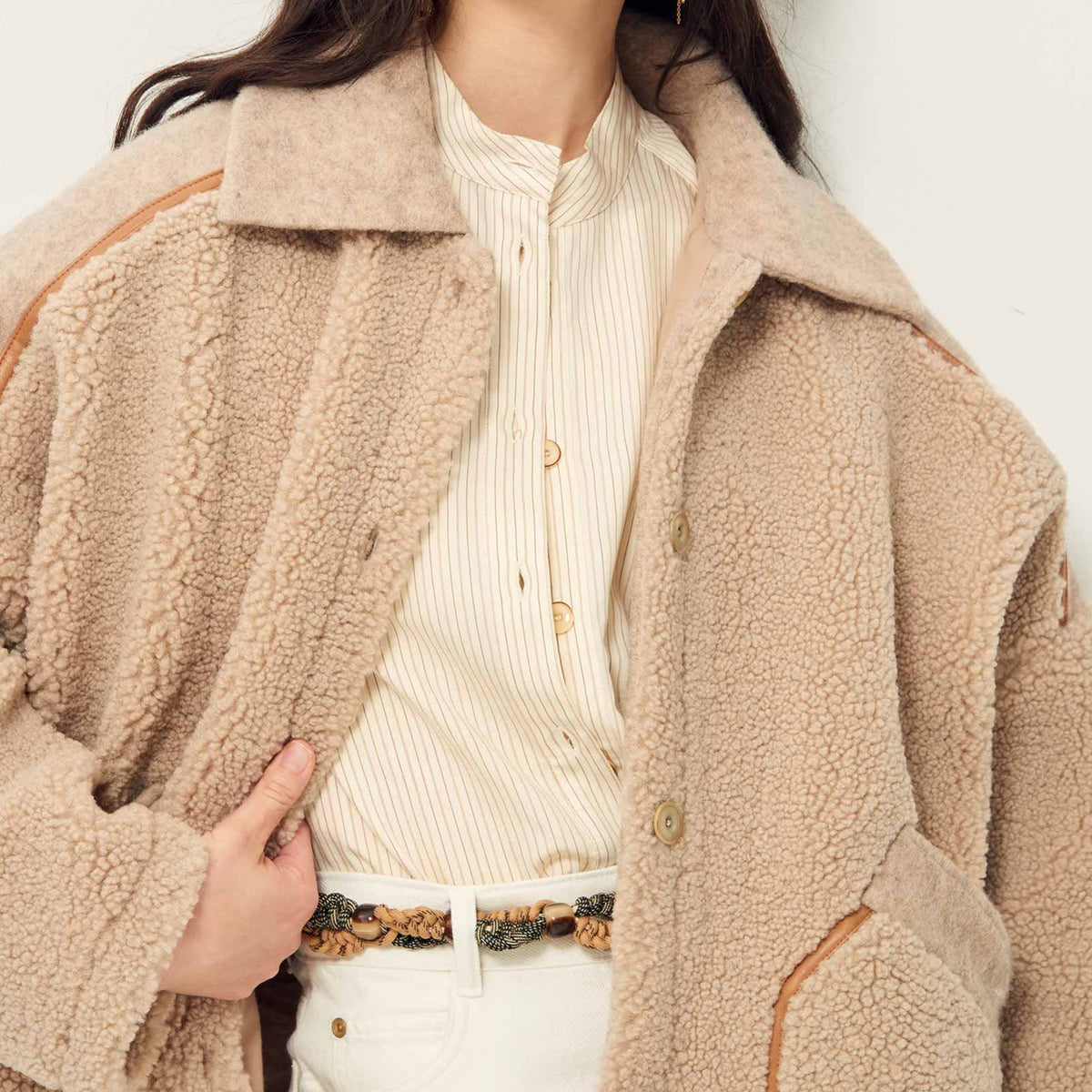 ICY ROCKY jacket | Mazooka Berlin