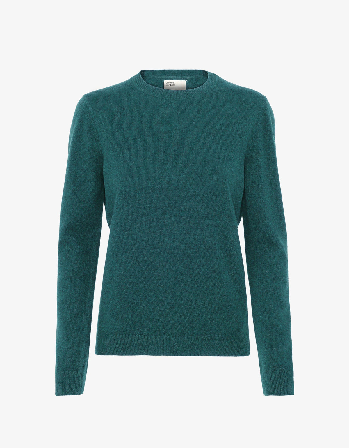 Women Light Merino Wool Crew – Mazooka Berlin