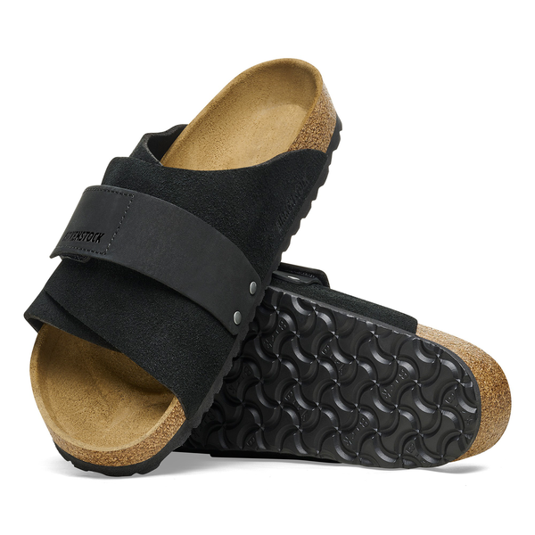 KYOTO suede-nubuck leather – Mazooka Berlin