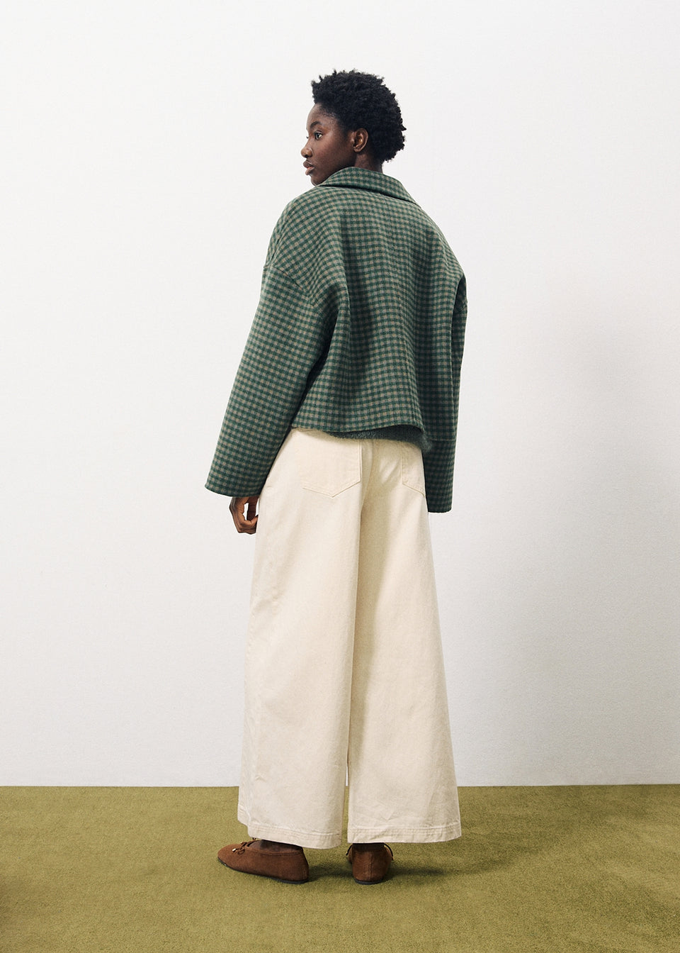 EDA jacket | Mazooka Berlin