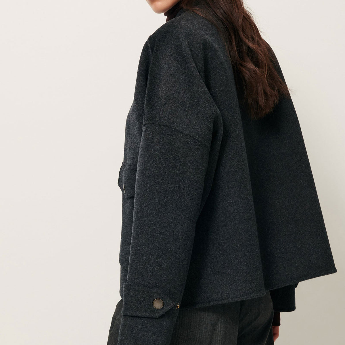 YALEPARK jacket – Mazooka Berlin