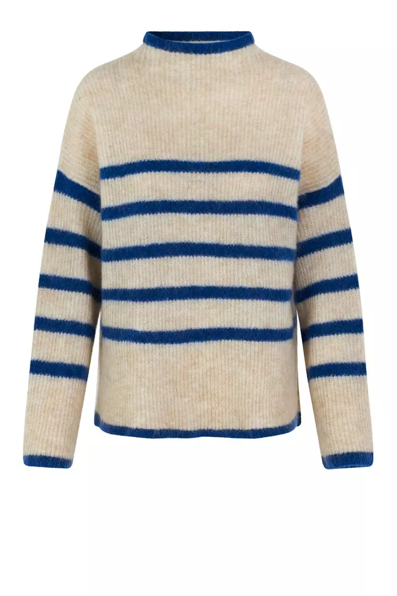 Second Female OVALIS knit t-neck / women | Mazooka Berlin